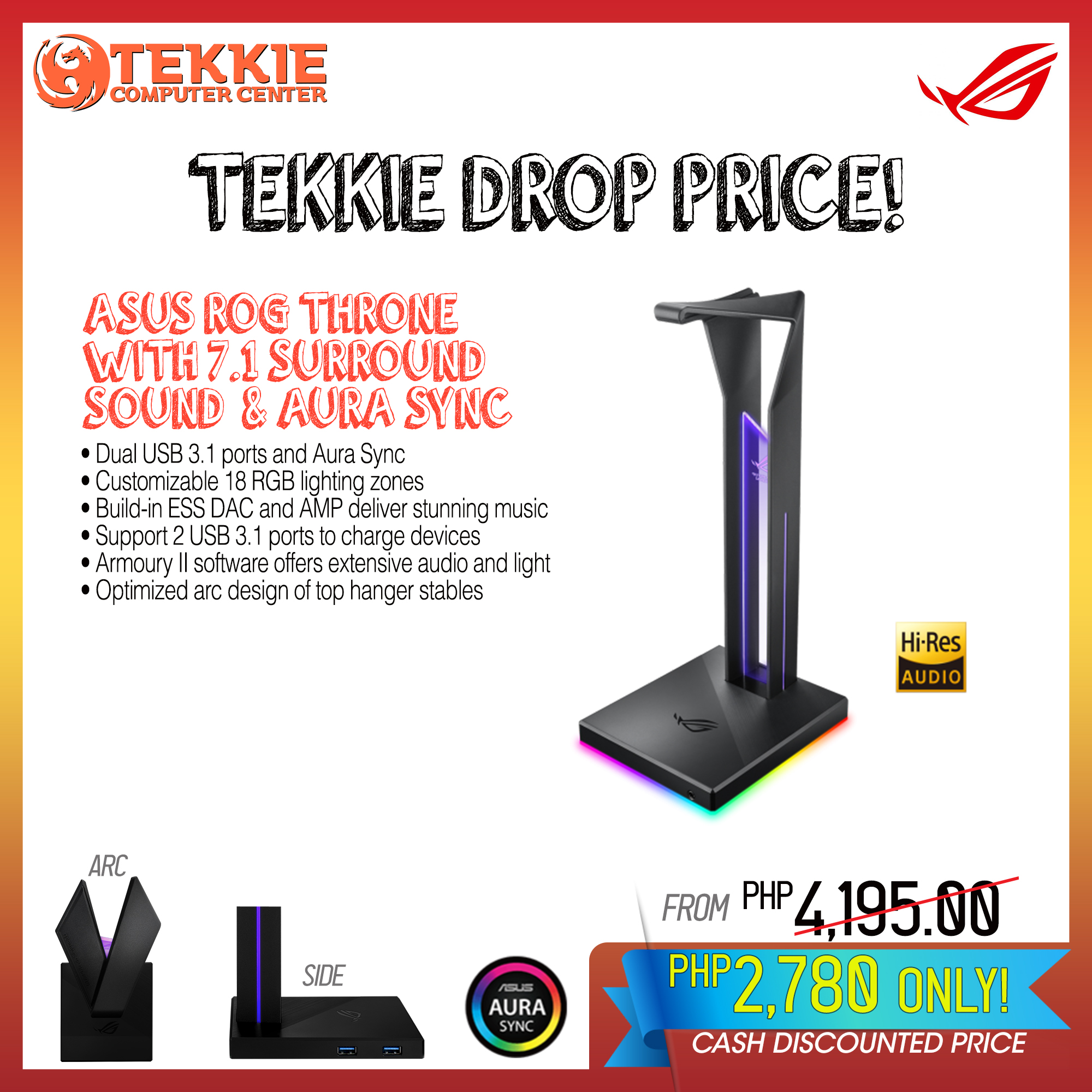 Tekkie Computer Center