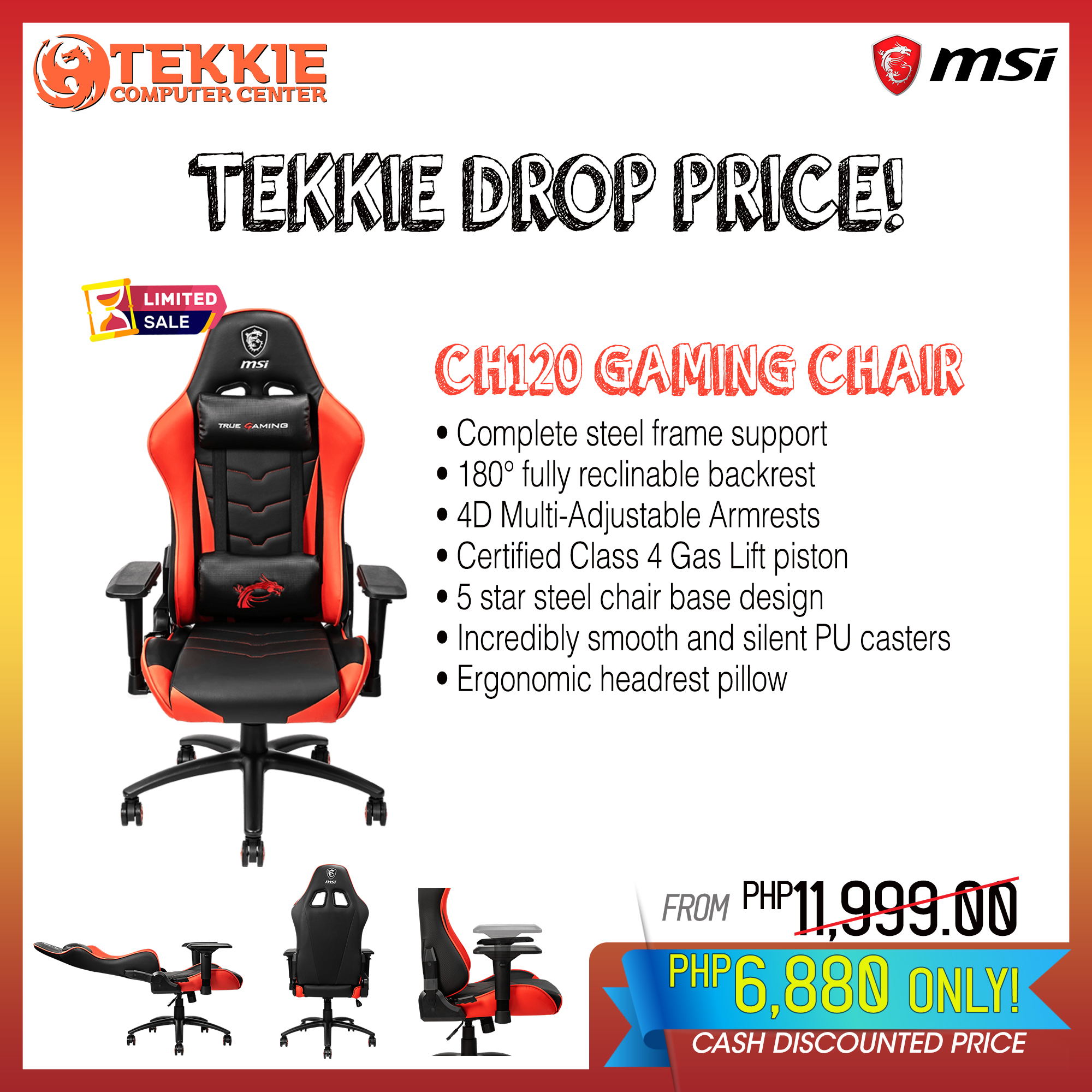 Tekkie Computer Center