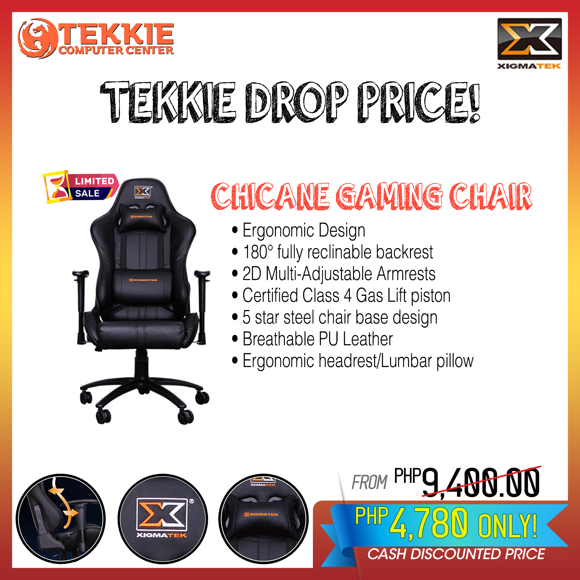 Tekkie Computer Center